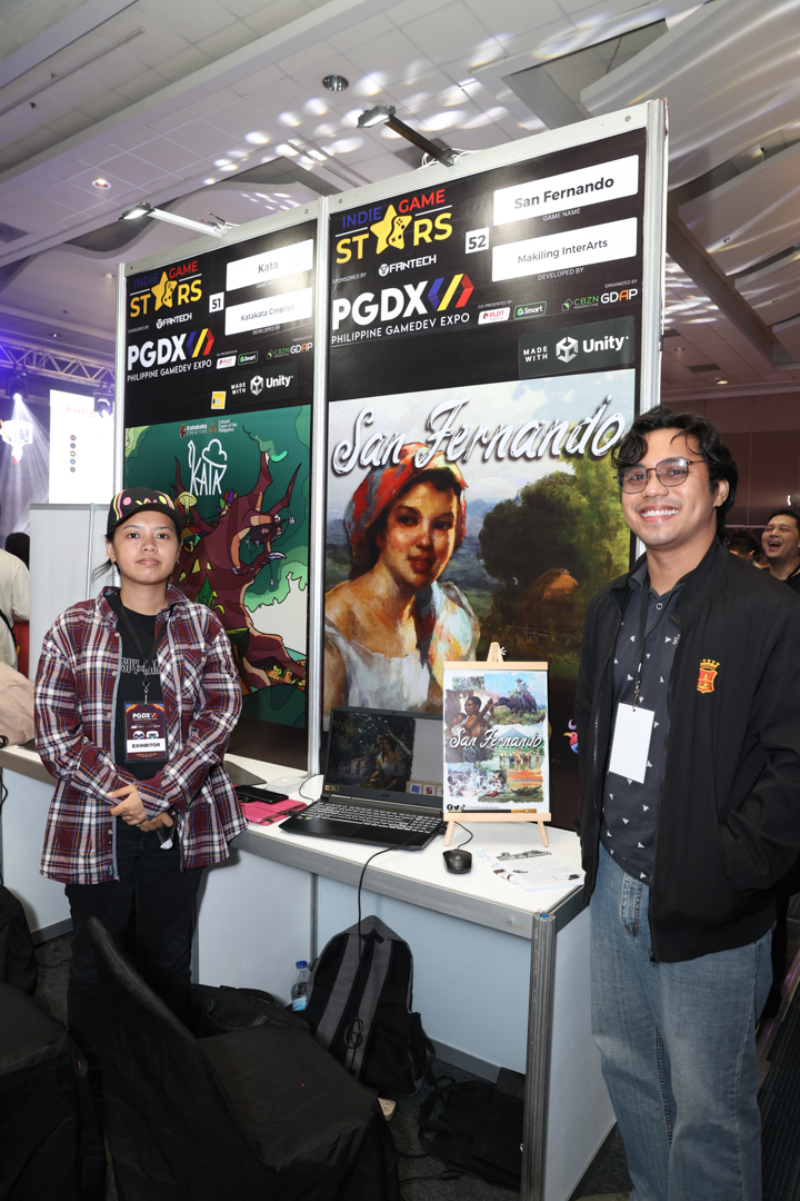 PGDX - The First Game Development Expo in the Philippines