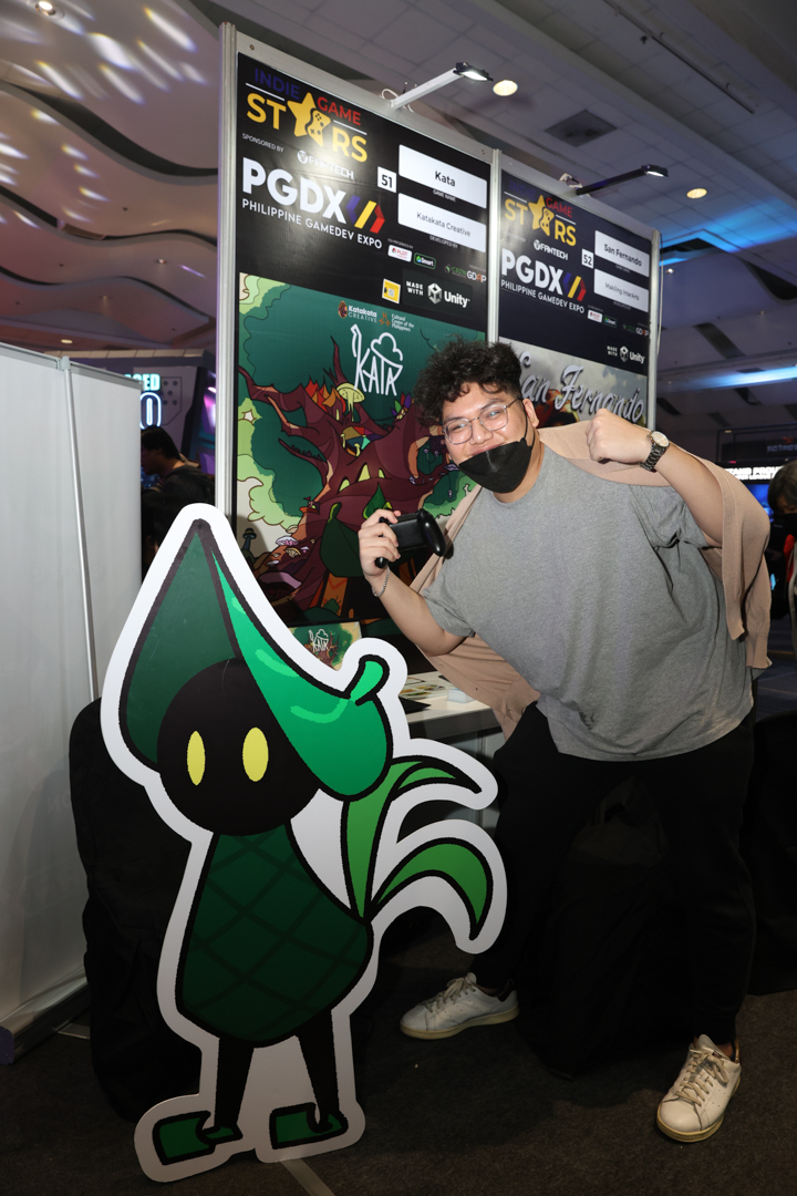 PGDX - The First Game Development Expo in the Philippines