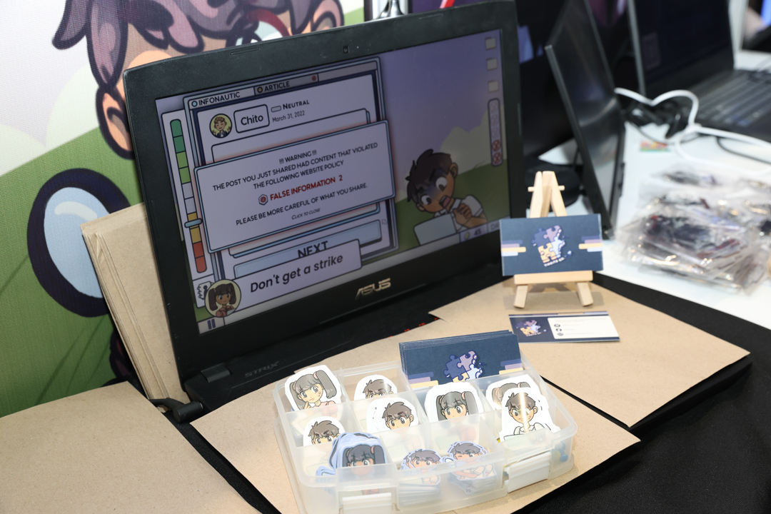 PGDX - The First Game Development Expo in the Philippines