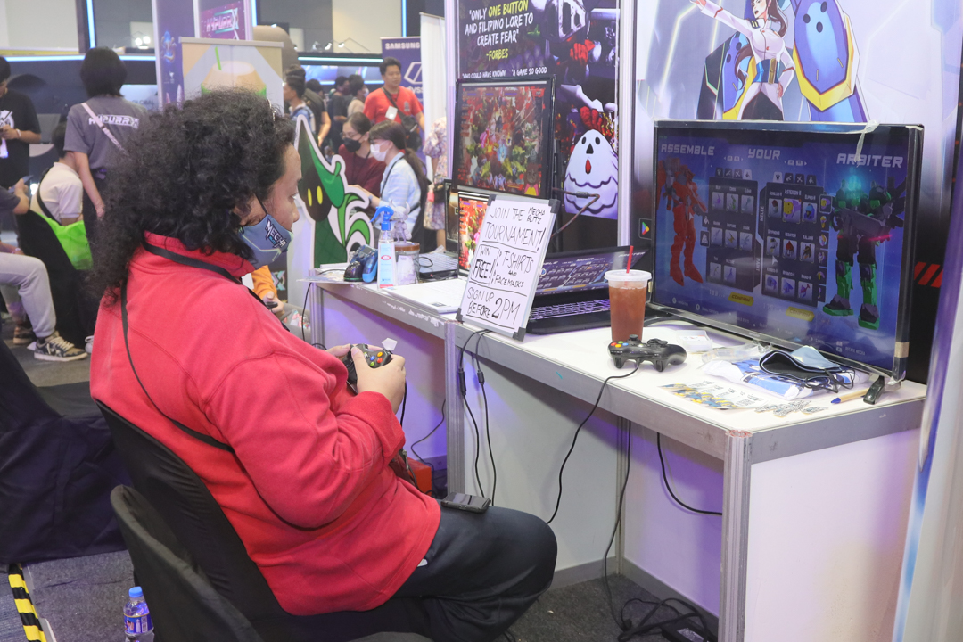 PGDX - The First Game Development Expo in the Philippines