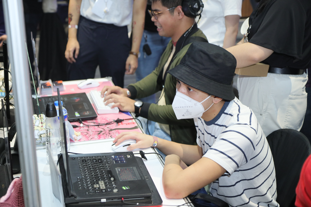 PGDX - The First Game Development Expo in the Philippines